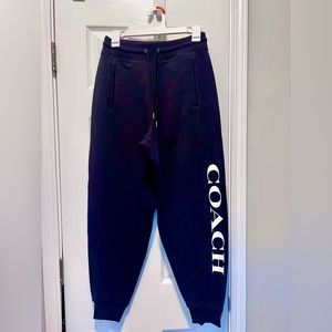 Coach | Pants & Jumpsuits | Nwt Coach Track Suit | Poshmark